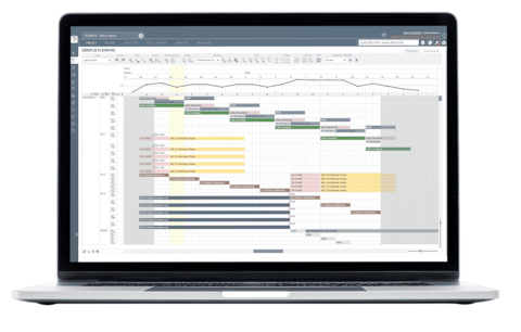 Le logiciel du planning et suivi du chantier de construction - Teamoty.io